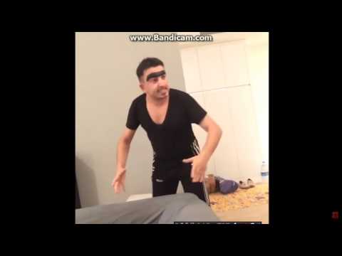 cumali ceber gülmeme challange