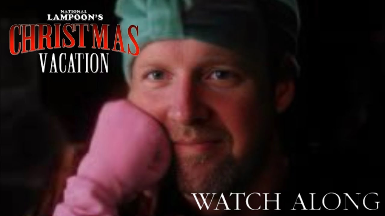 ANNOUNCING A NATIONAL LAMPOON’S CHRISTMAS VACATION WATCH ALONG - YouTube