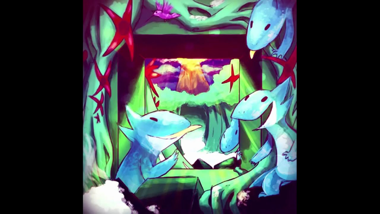 Genesis Frog - 09 Thip of the Tongue - YouTube