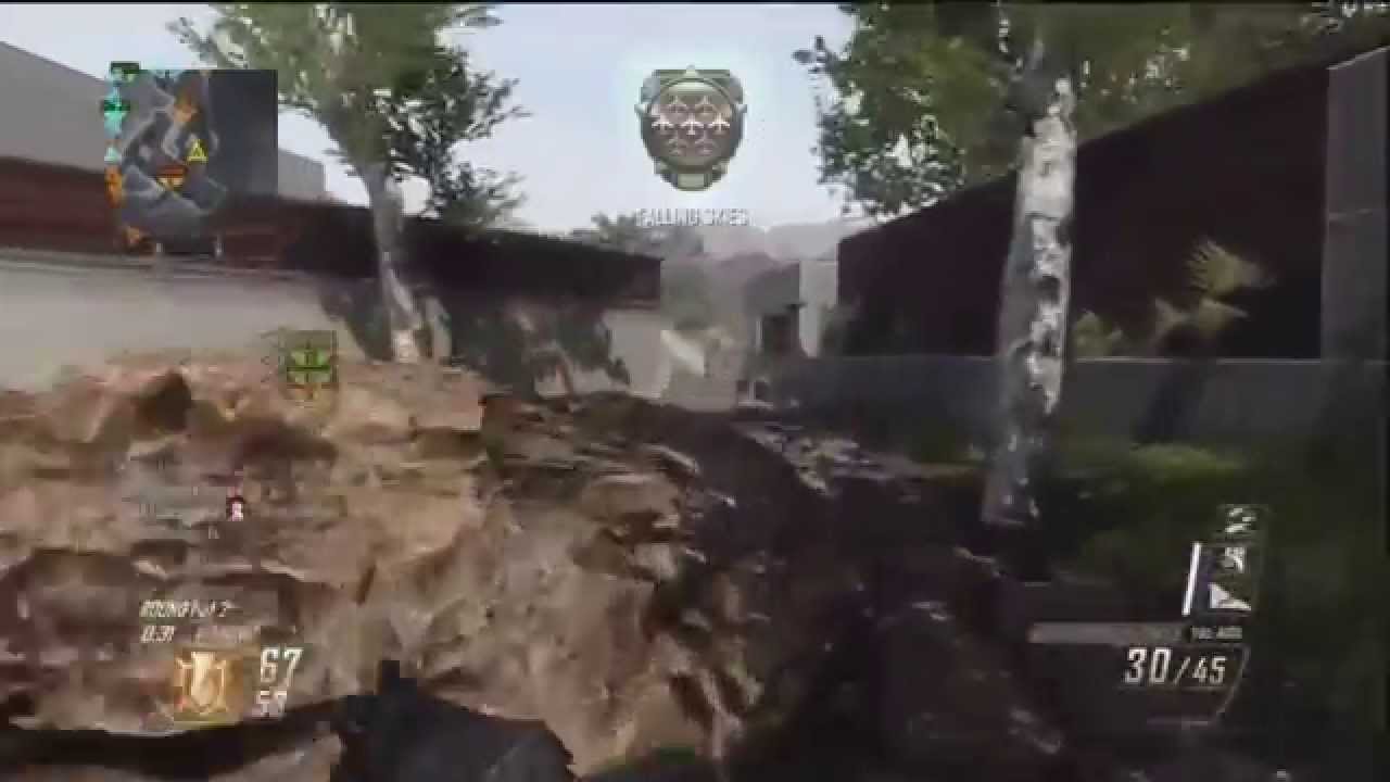 B02: 258-0 FLAWLESS Nuclear Black Ops 2 Domination w/ MSMC! - YouTube