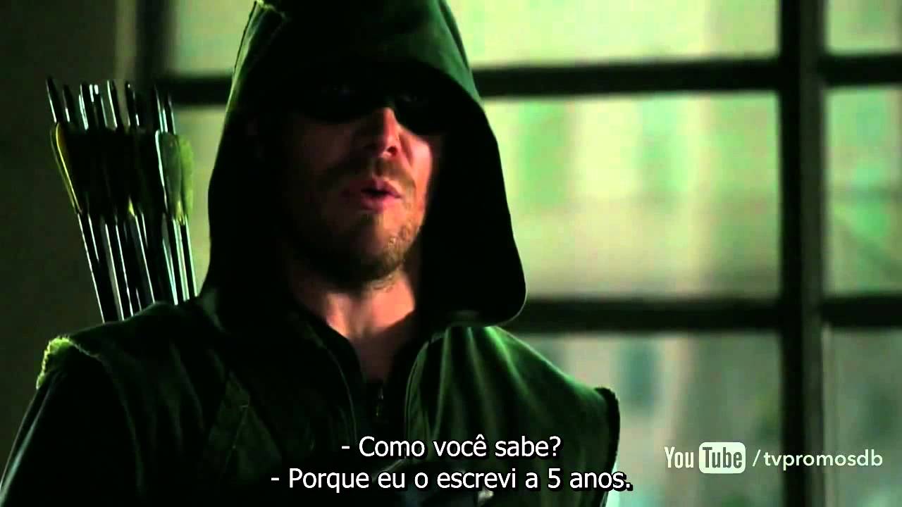 Arrow 3x05 Promo | The Secret Origin of Felicity Smoak | Legendado HD ...
