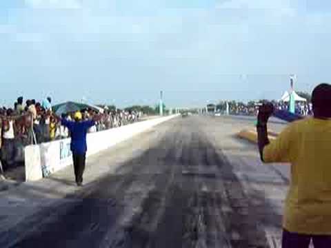 Fastest FWD Toyota Starlet In The WORLD!!! 10.9 at 134 mph 5e
