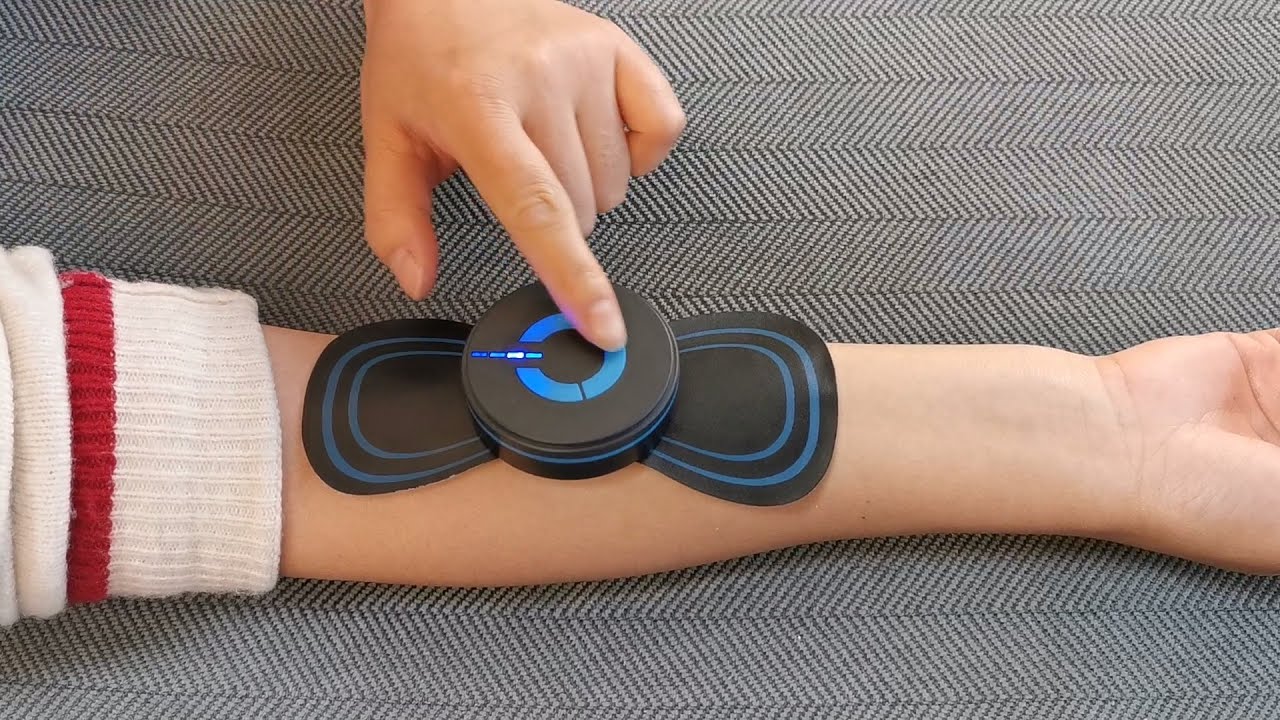Nooro Whole Body Massager for Neuropathy Review - Is This Mini Massager ...