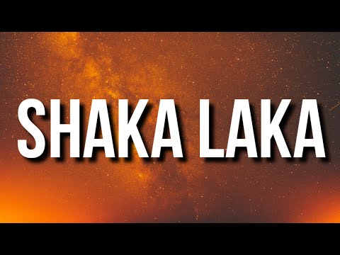 6ix9ine - Shaka Laka (Lyrics) Ft. Kodak Black & Yailin la Mas Viral