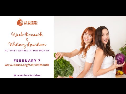 Vegan Ketogenic Success with Nicole Derseweh and Whitney Lauritsen ...