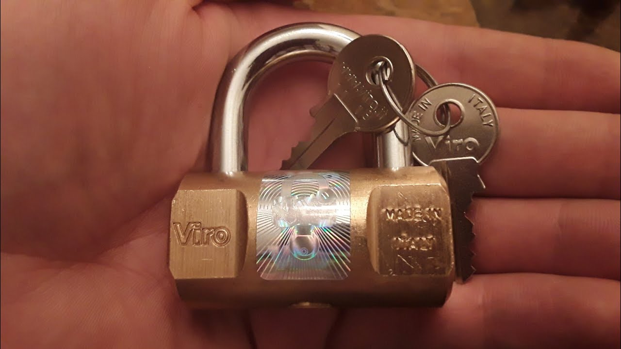 The Baby Everest: Viro 103 (50mm) Picked - YouTube