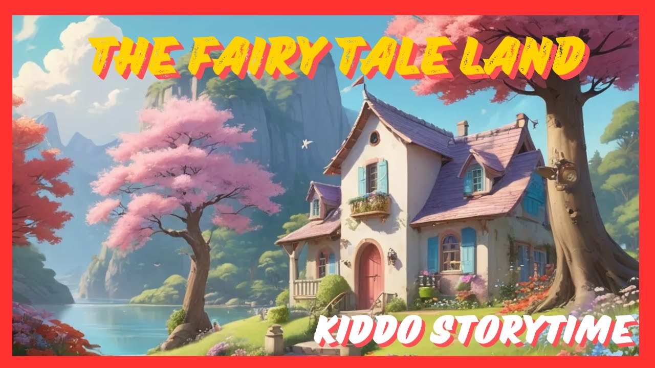 The Fairy Tale Land - Kiddo Storytime - YouTube