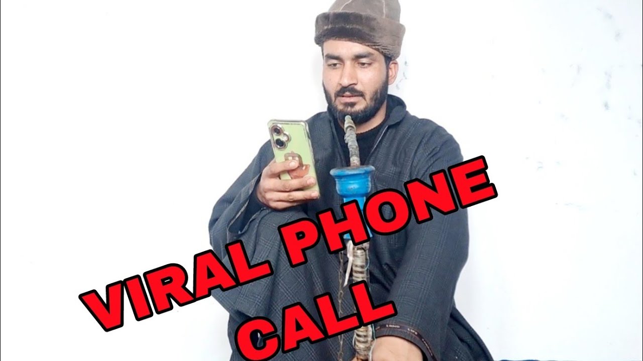 VIRAL PHONE CALL. - YouTube