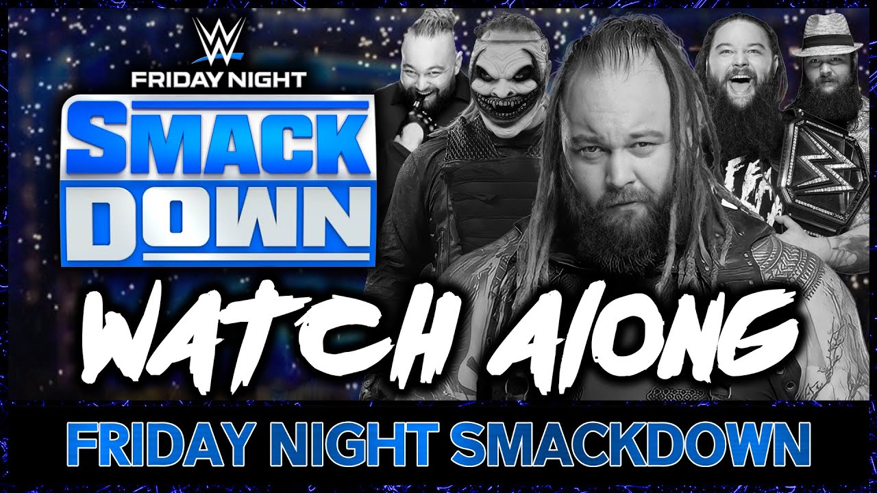 Bray Wyatt (Windham Rotunda) Tribute Show | WWE SmackDown Live Stream ...