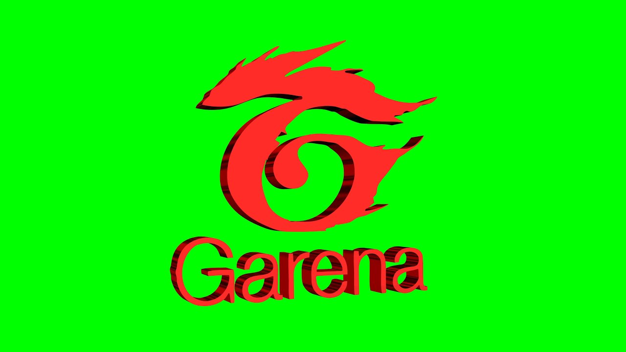 Garena Logo Green Screen - YouTube