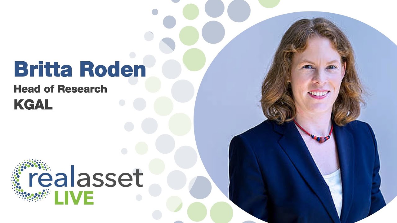 Residential, equity investors, ESG and opportunities, Britta Roden ...