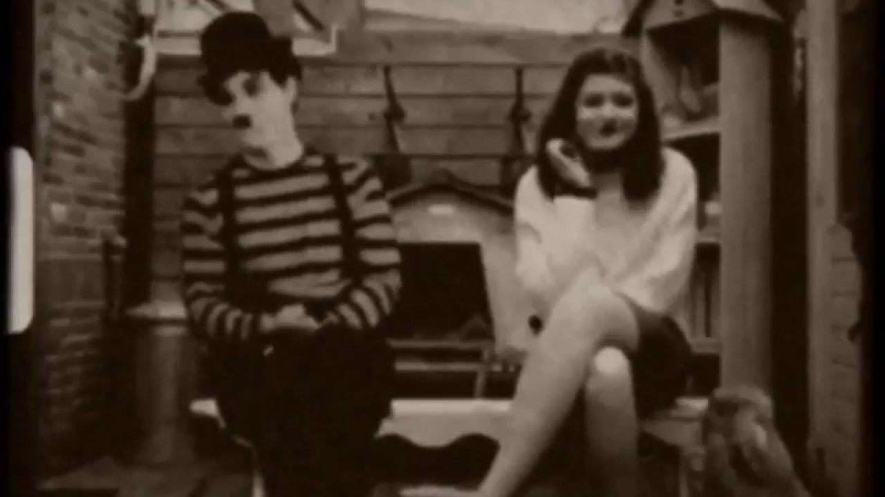 Charlie Chaplin tribute to The Champion - YouTube