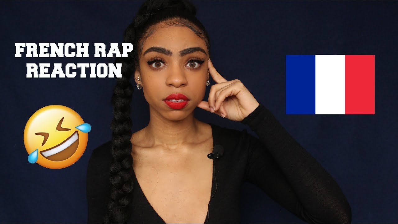 First Reaction To French Rap/ Hip Hop - YouTube