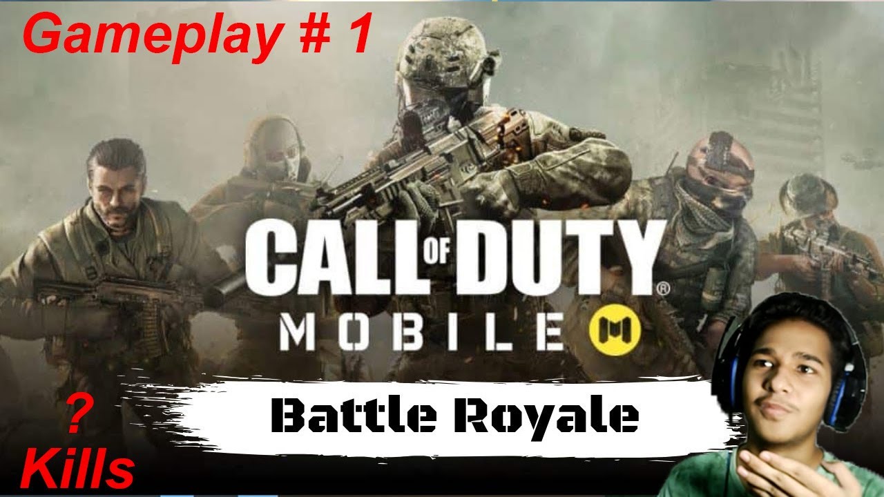 Kills = Assist ! /1st Review /Call of duty Mobile /Gameplay # 1 - YouTube