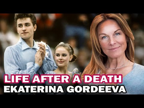 Ekaterina Gordeeva: life after a death of husband. How does she live now? New marriage, job and kids