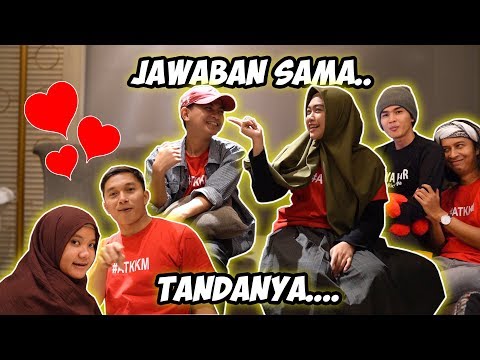 RICIS vs WILDAN - CIEEE JAWABANNYA SAMA... Artinya Apa Tuhh... - COCOKOLOGI