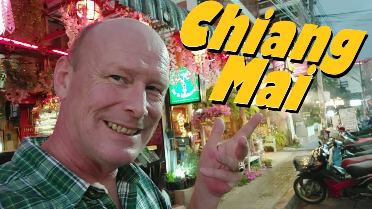 How Is The Red Light District of Chiang Mai Now? Chiang Mai Nightlife ...