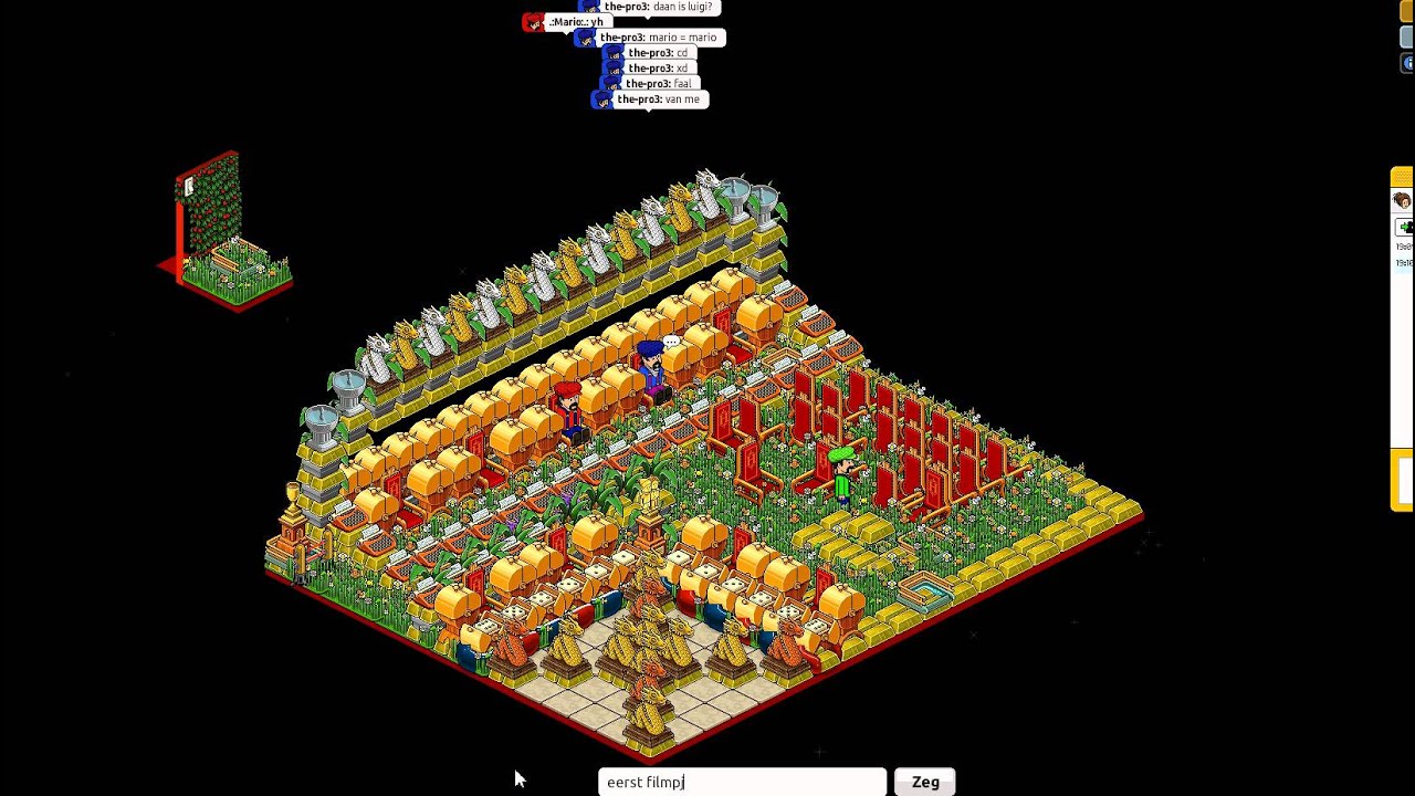 eerste video voor dox hotel - YouTube