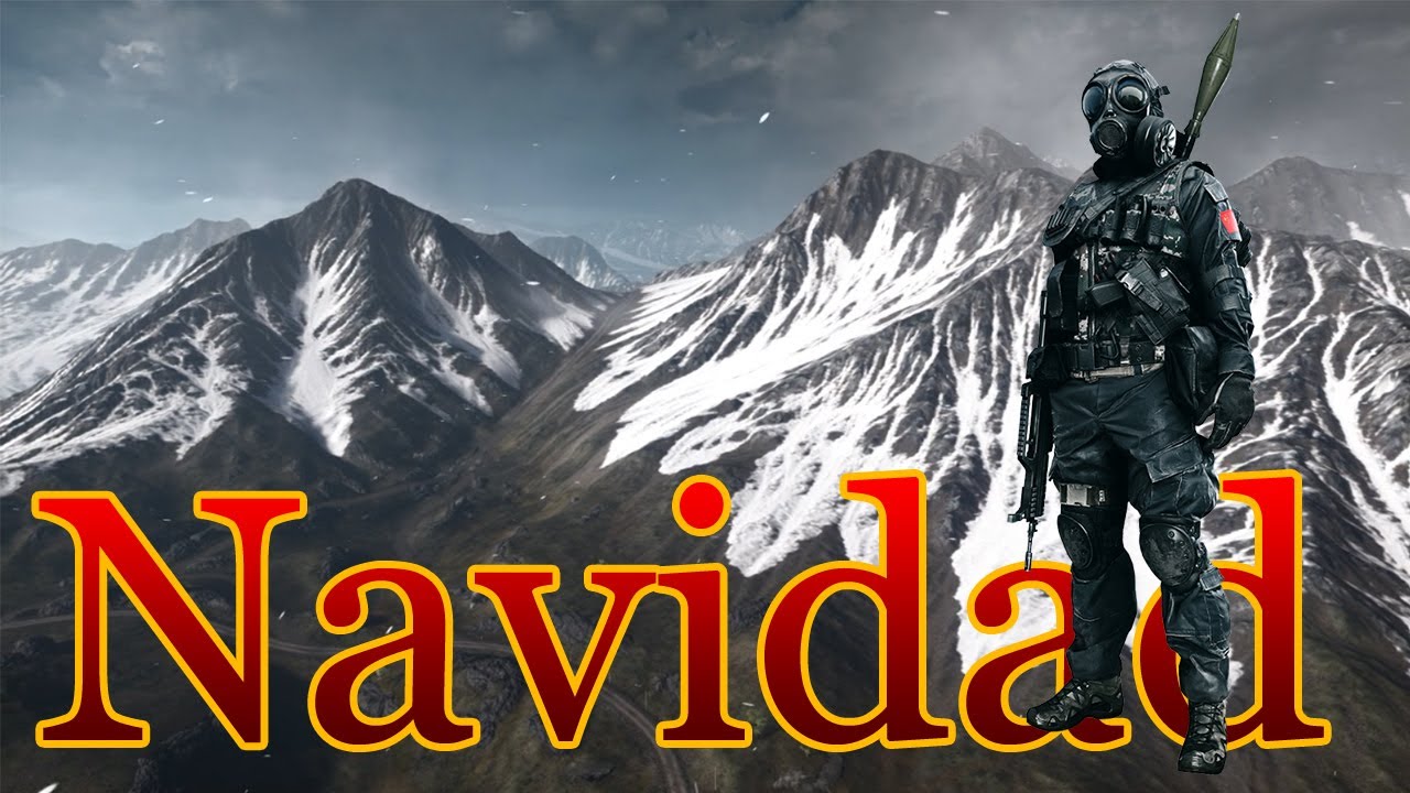 Feliz Navidad Comunidad de BF Latinoamérica - YouTube