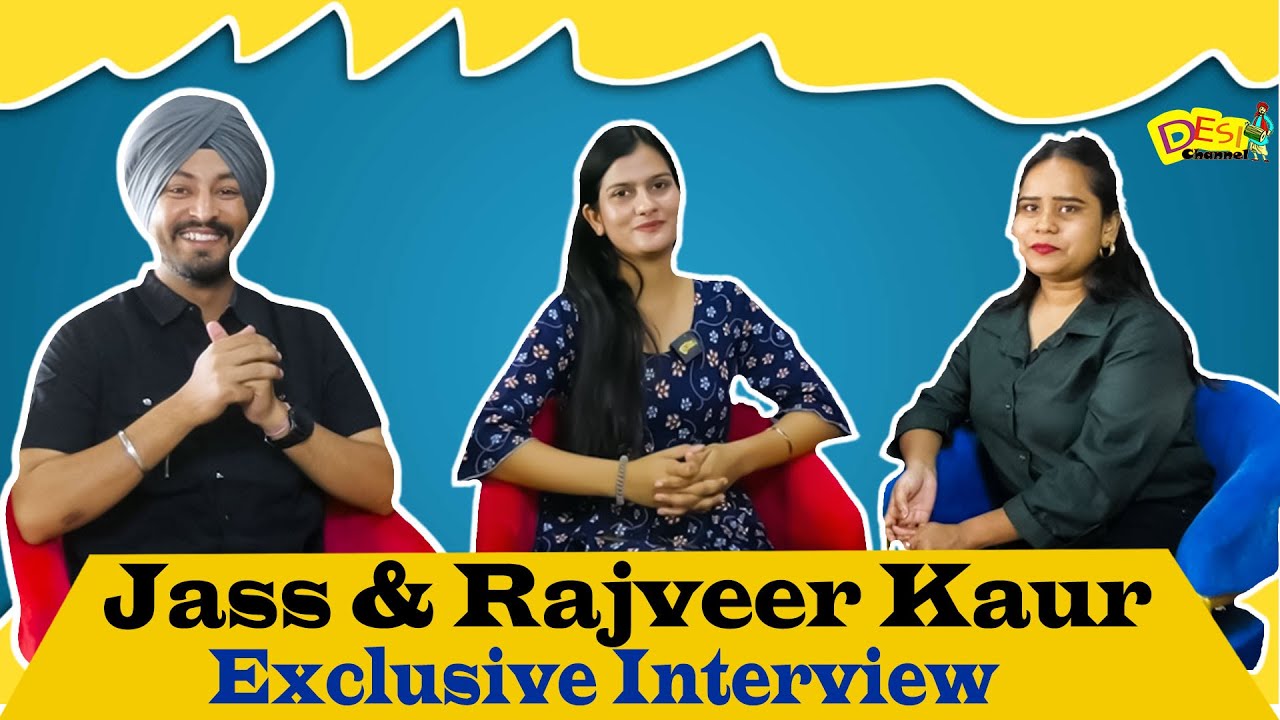Rode College Interview - Jass & Rajveer Kaur | Rode College Movie ...