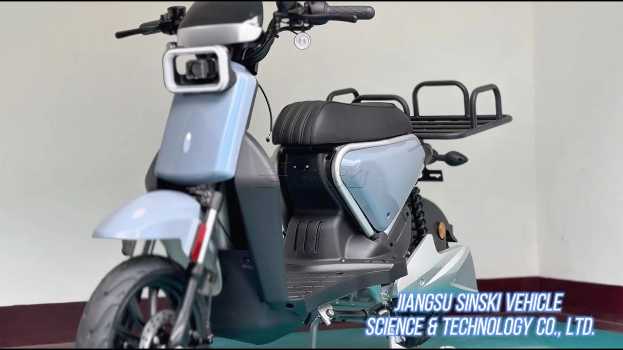 Sinski Dynamic high speed electric motorcycles electric scooter 60v ...