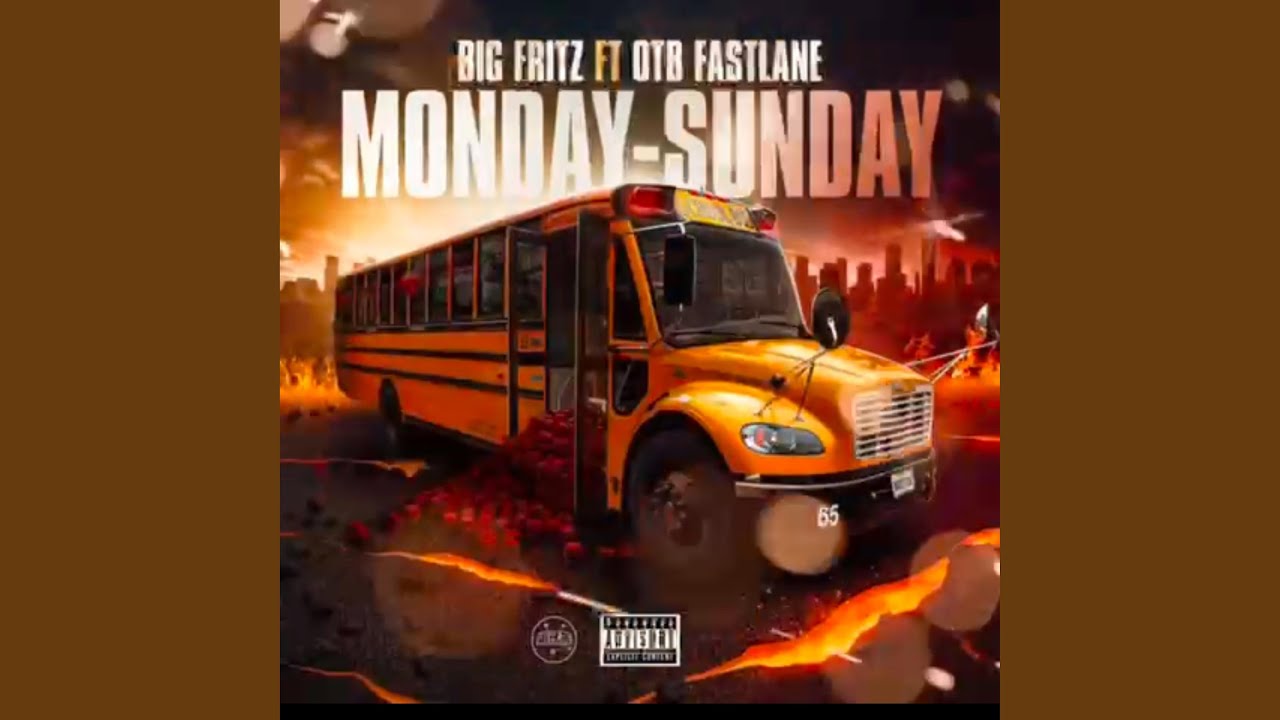 OTB FAST LANE MONDAY-SUNDAY - YouTube