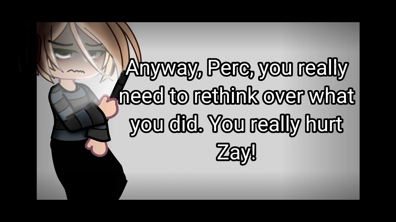 A little about the drama with Zay, Prec, cotton, etc | Gacha Club ...