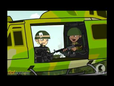 goanimate soldiers - YouTube