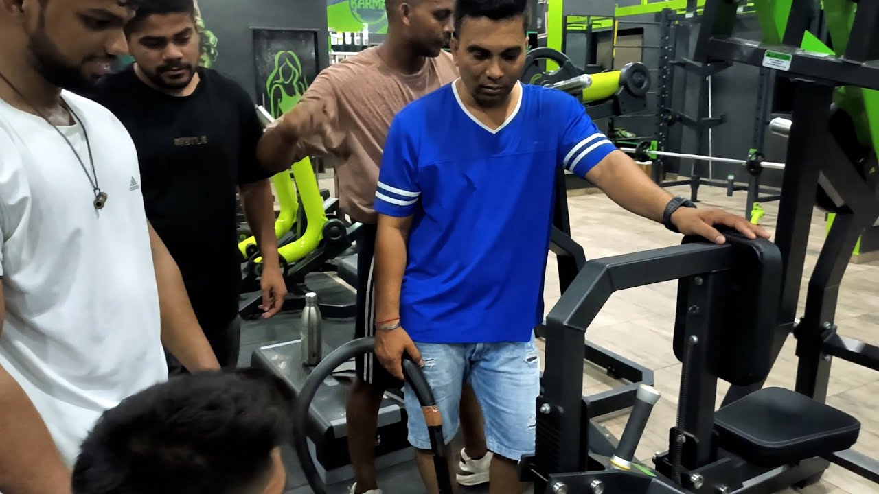 Beyond limits ep - 27 | Naye Buds Muchine me dal diye XD | Leg Day ...