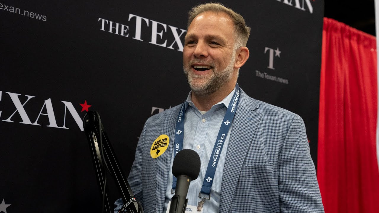 Brent Money on Contract with Texas and Legislative Priorities - RPT ...
