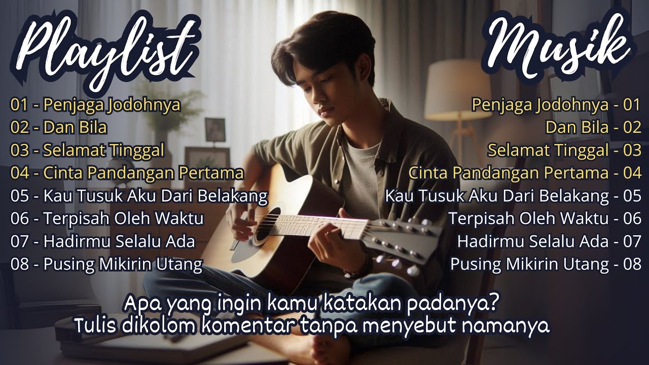 Kumpulan Lagu Sedih Patah Hati (Sad Heartbreak Songs Playlist) - YouTube