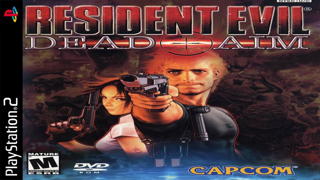 Resident Evil: Dead Aim - Full Game Walkthrough Longplay (PS2) - YouTube