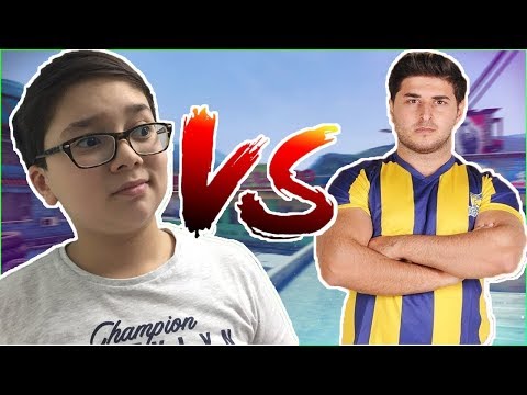 FENERBAHÇENİN EN İYİ TARRUZU GROWE İLE +6 KAR 98 İDDIALI 1 VS 1 ATTIM !! - ZULA