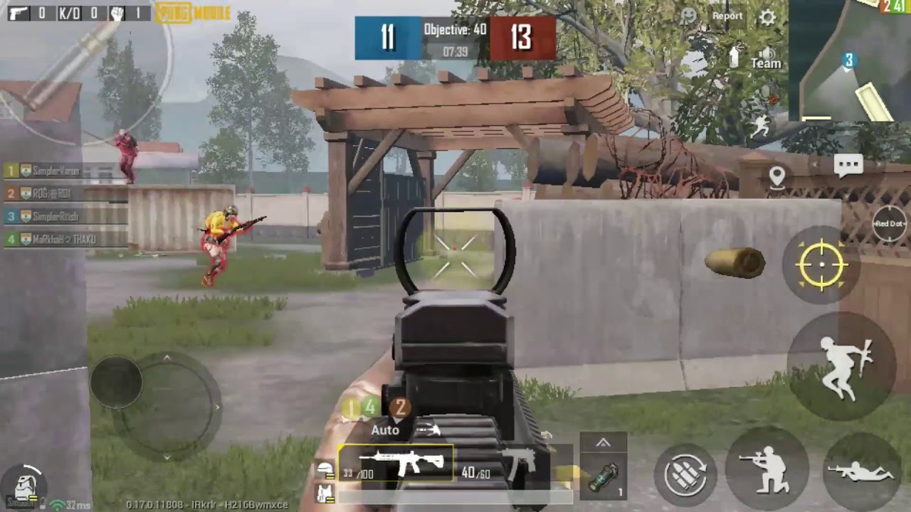 When I played FPP | PUBG FPP TDM Montage (Story) | Simpler Gaming ...
