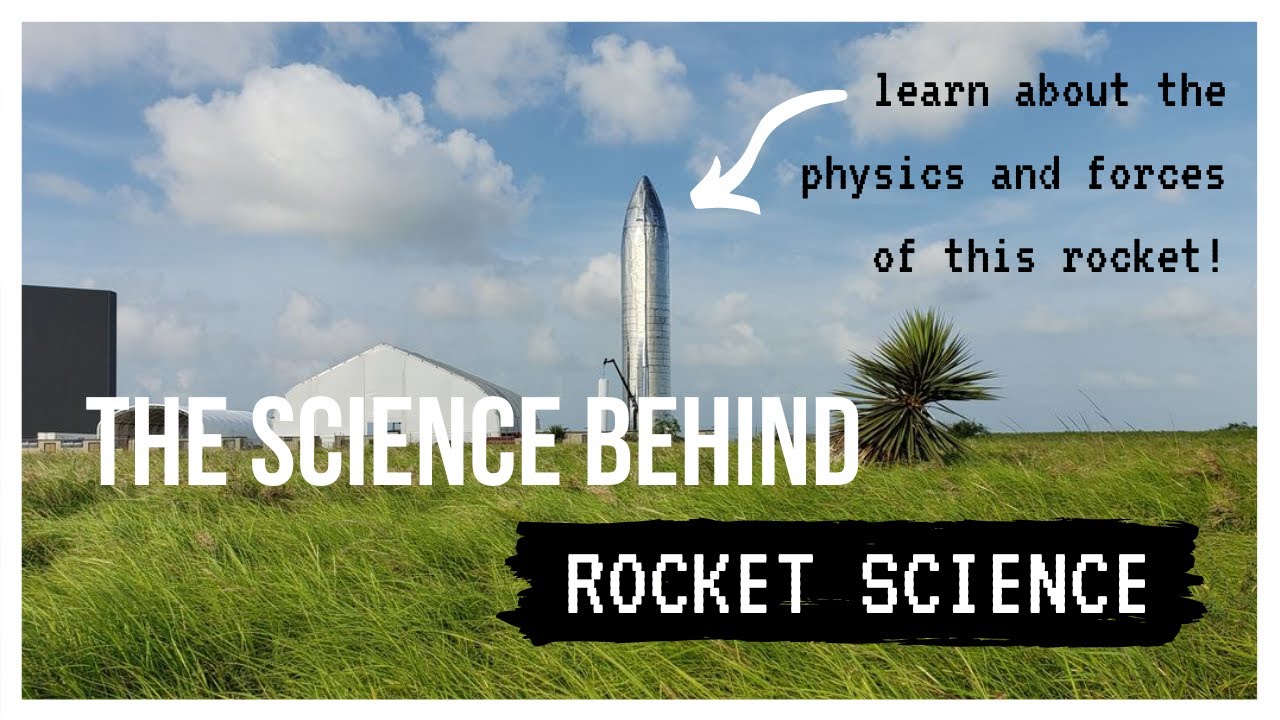 The Science Behind Rocket Science! | FTC 5795 - YouTube