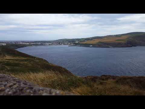 PORT ERIN Bay part 2 | ISLE OF MAN 🇮🇲 tEAvEE 🎥 4K