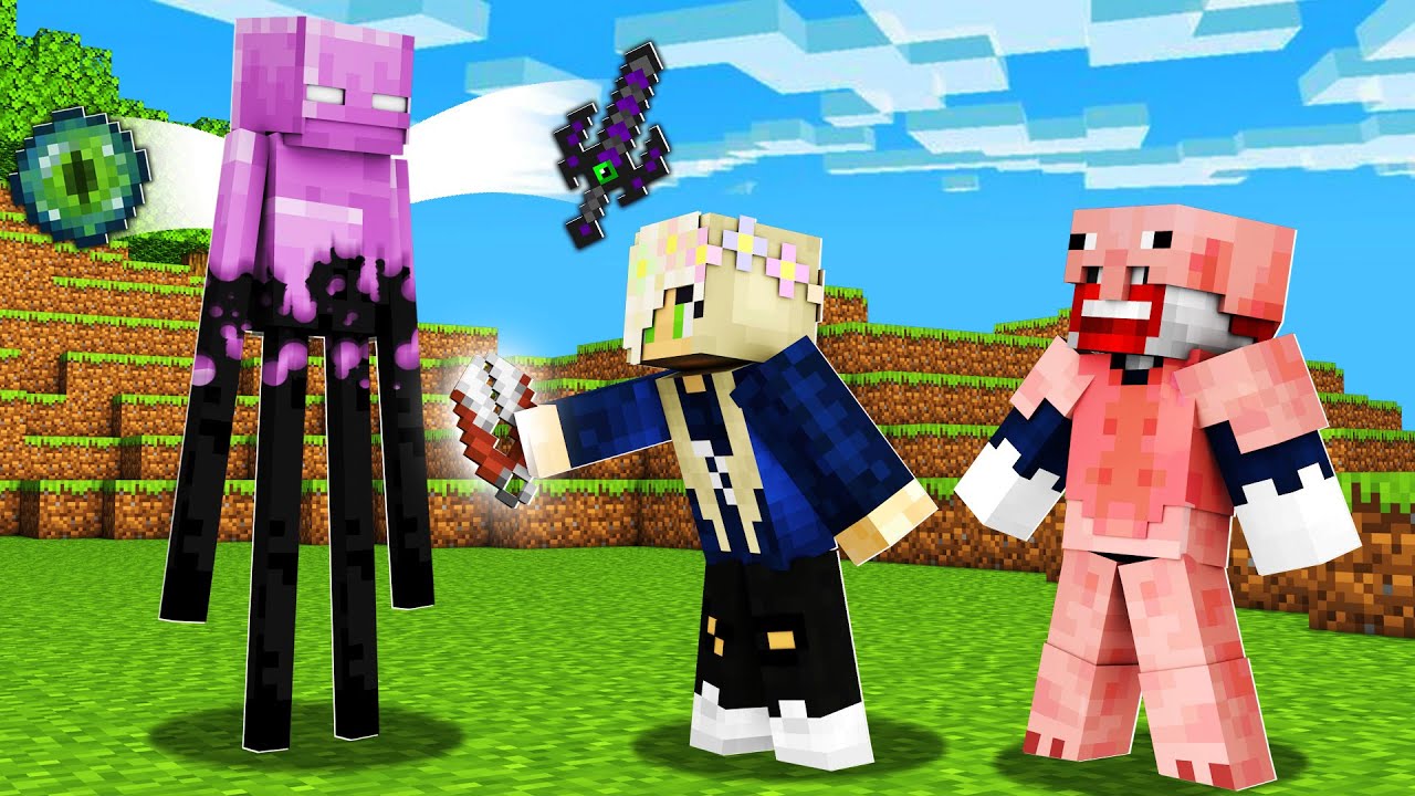 ALLE MOBS SCHEREN in Minecraft! - YouTube
