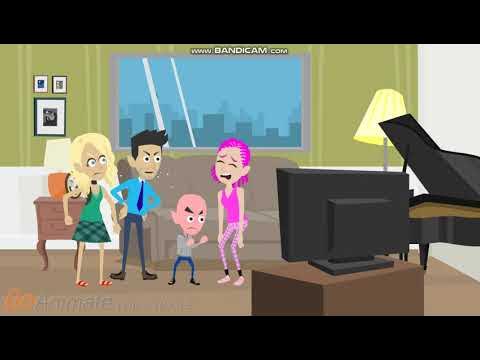 Violy Turns Jakir Into A Pig and Gets Grounded - YouTube