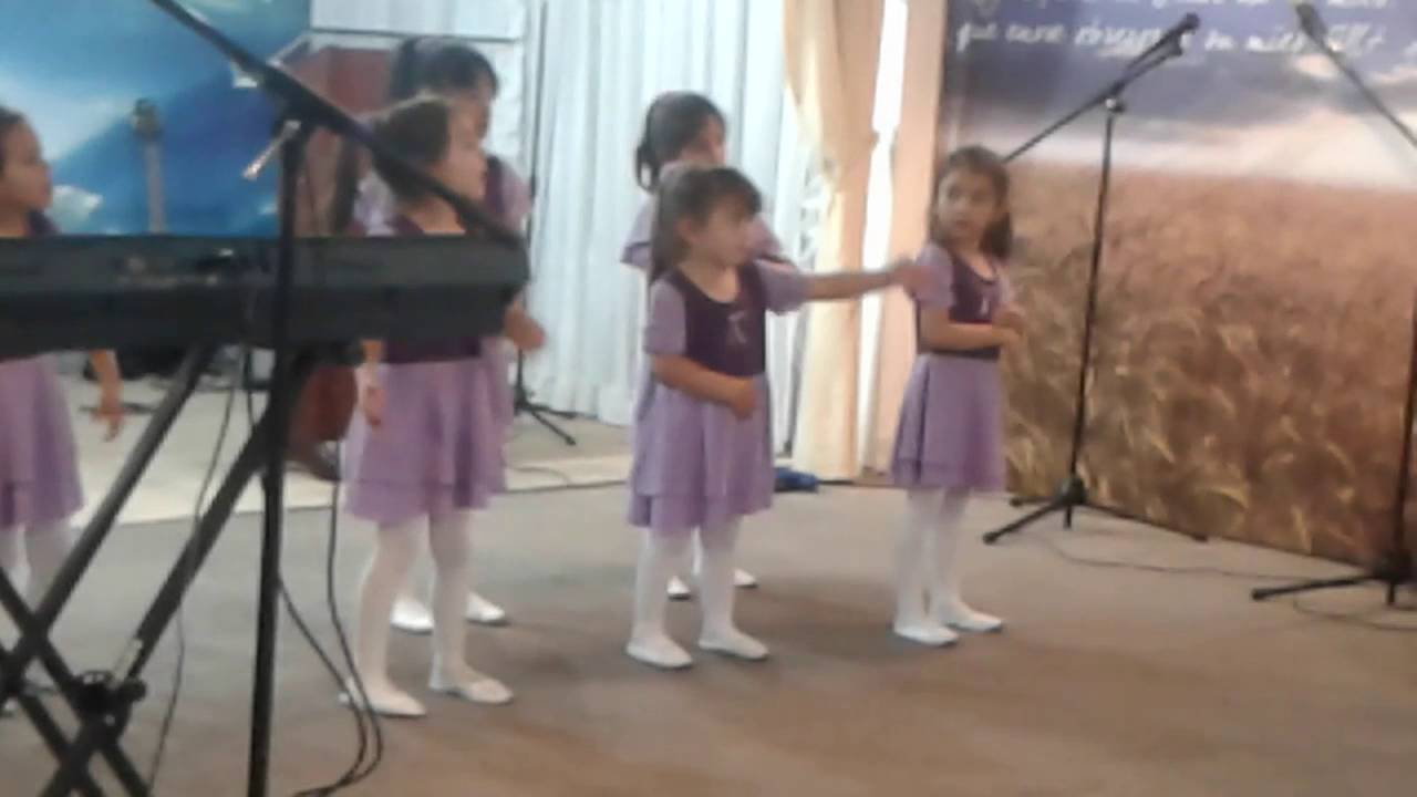 Danza Iglesia betel - YouTube