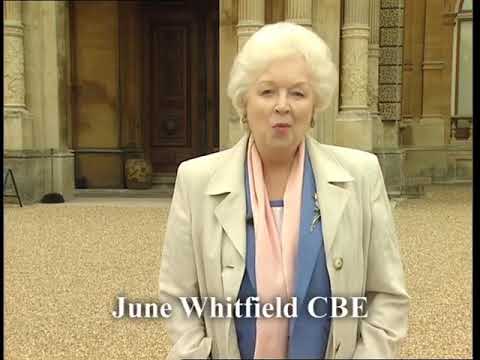 On Location The Carry Ons With June Whitfield. - YouTube