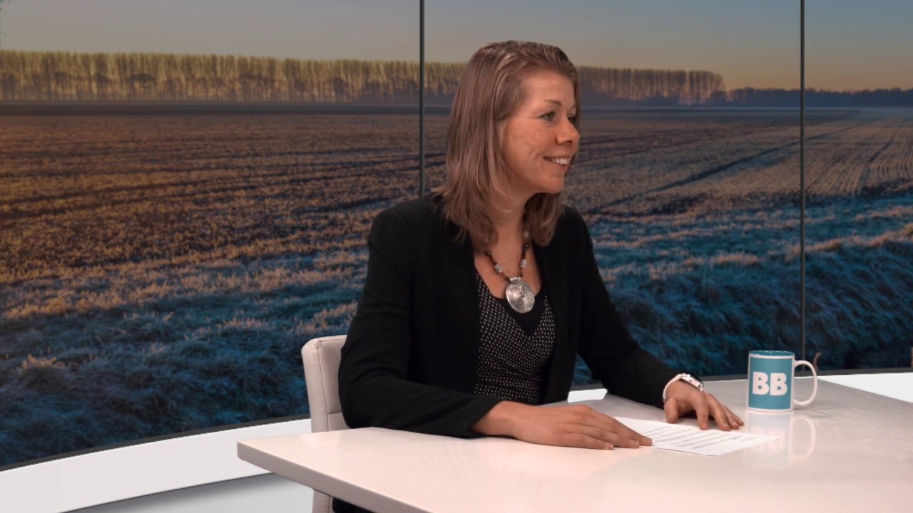 BB TV: André Hoogendijk - 'Ook in akkerbouw voelen we de frustratie ...