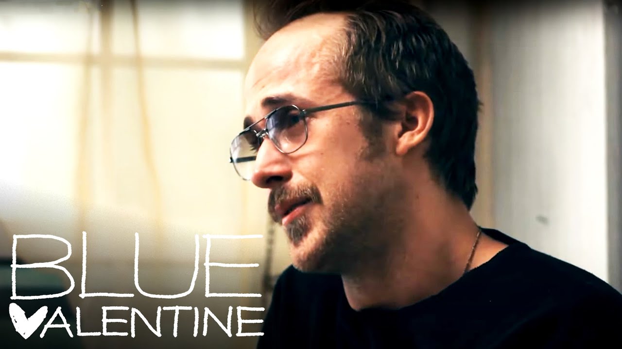 'Dean Walks Away From the House' Scene | Blue Valentine - YouTube
