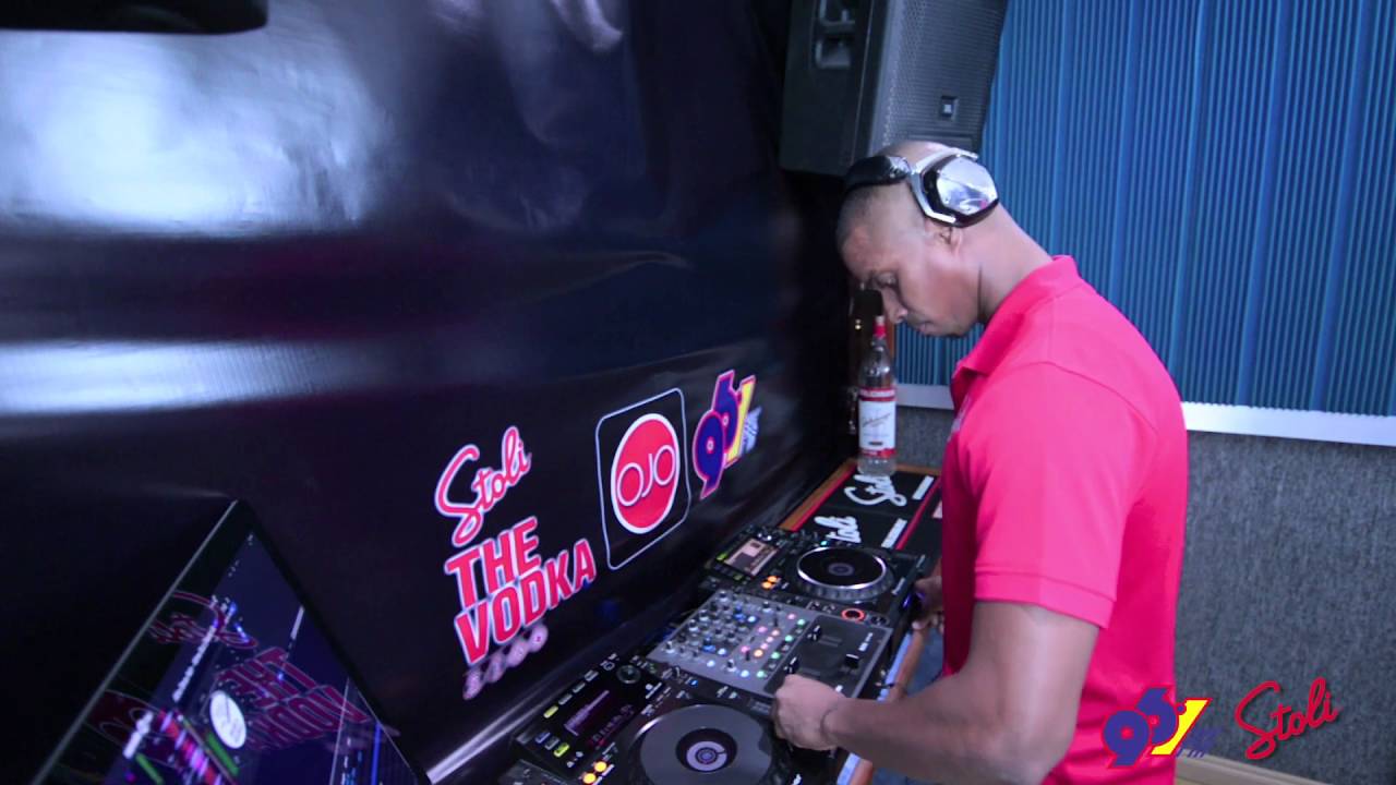The Stoli DJ Competition 2016 - Semi Finals - DJ Nigel - YouTube