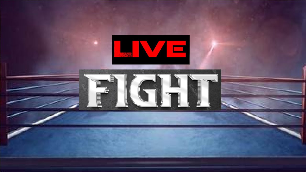 🔴 🛢LIVE STREAMING:: FIGHT [Sports Fight Streaming online] - YouTube