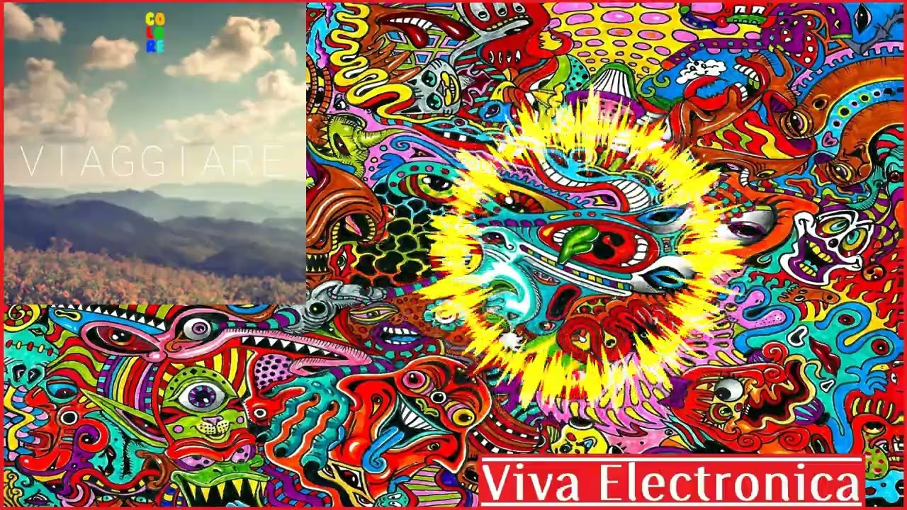 Trippy Twitter Backgrounds