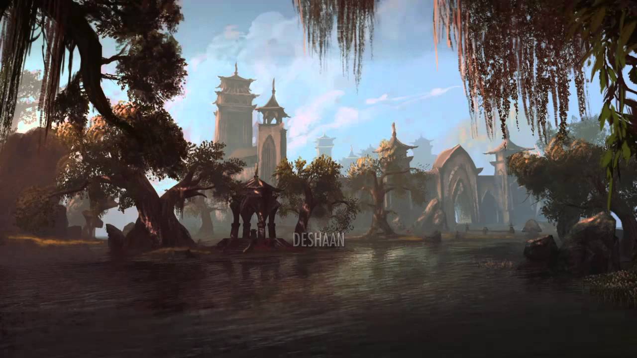 ps4,eso,fraggle2 making my VR16 seducer magnus set,with Craglorn Test ...