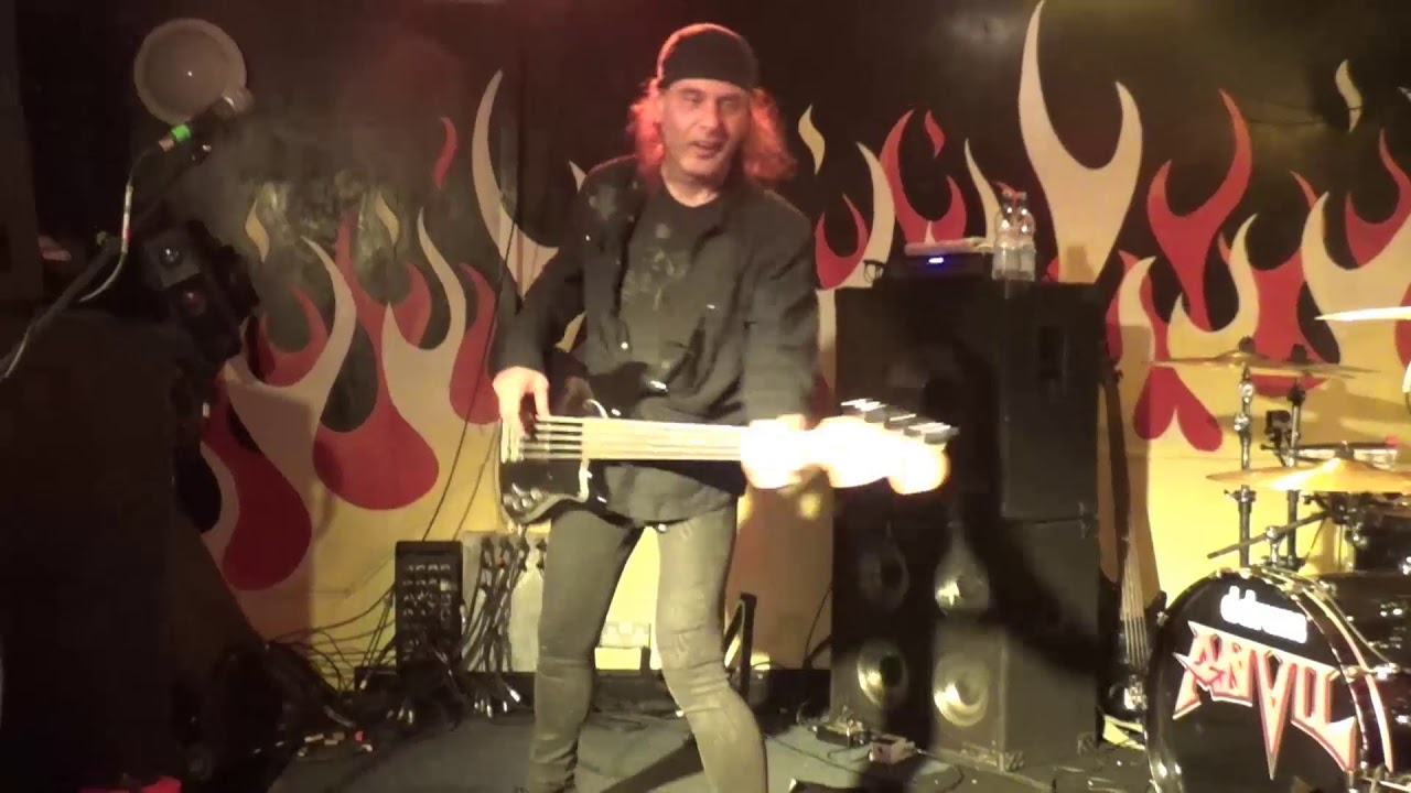 Anvil - Badass Rock n Roll - YouTube