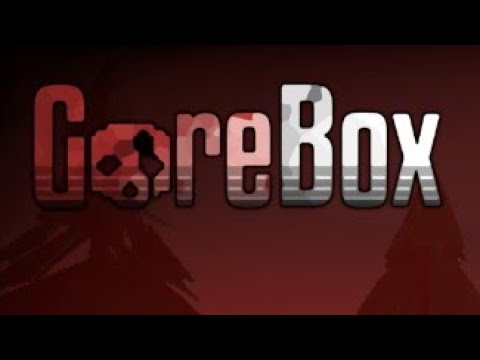 Gorebox fan made trailer by me :) #gorebox - YouTube