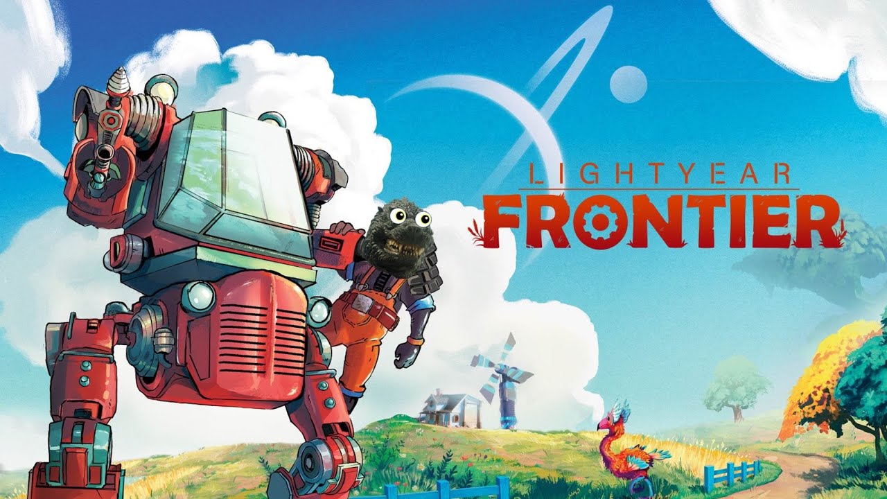 Lightyear Frontier, Base Building & Cleaning Up Time! - YouTube