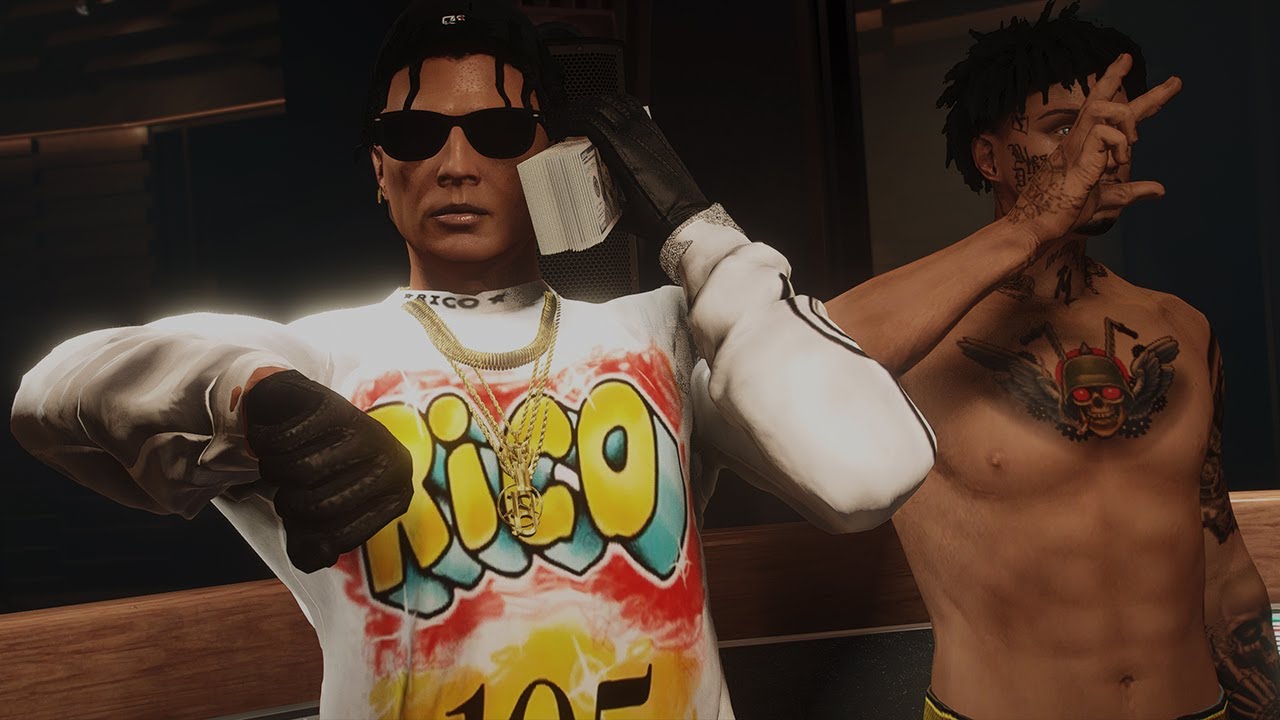 LIL FROSTY OUTSIDE💎New Leaf RP💎 ROAD TO 100 SUBS #gta #gtarp #fivem ...